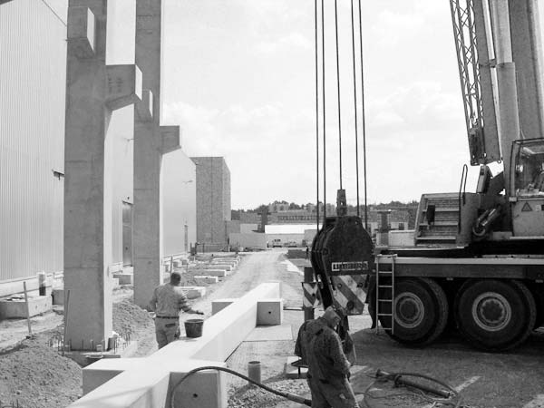 Industrie- & Gewerbebau – HBM GmbH